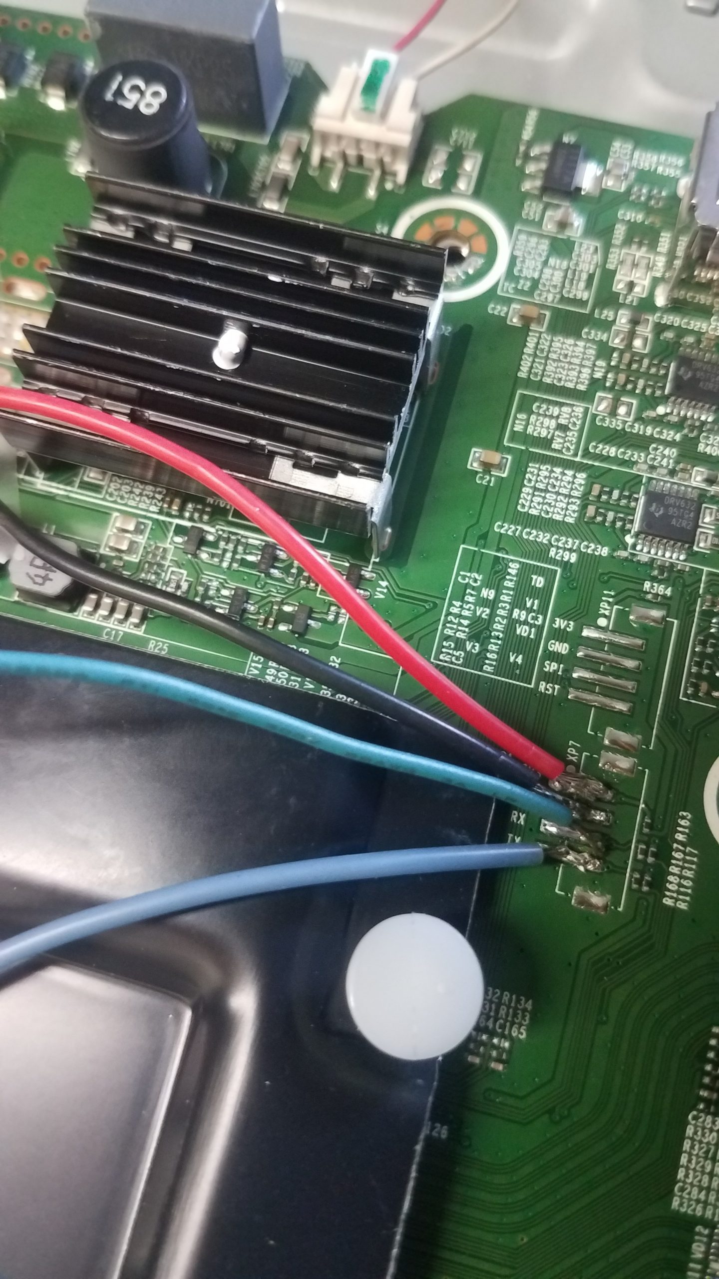 Troubleshooting Roku TV boot loop – Adams Blog