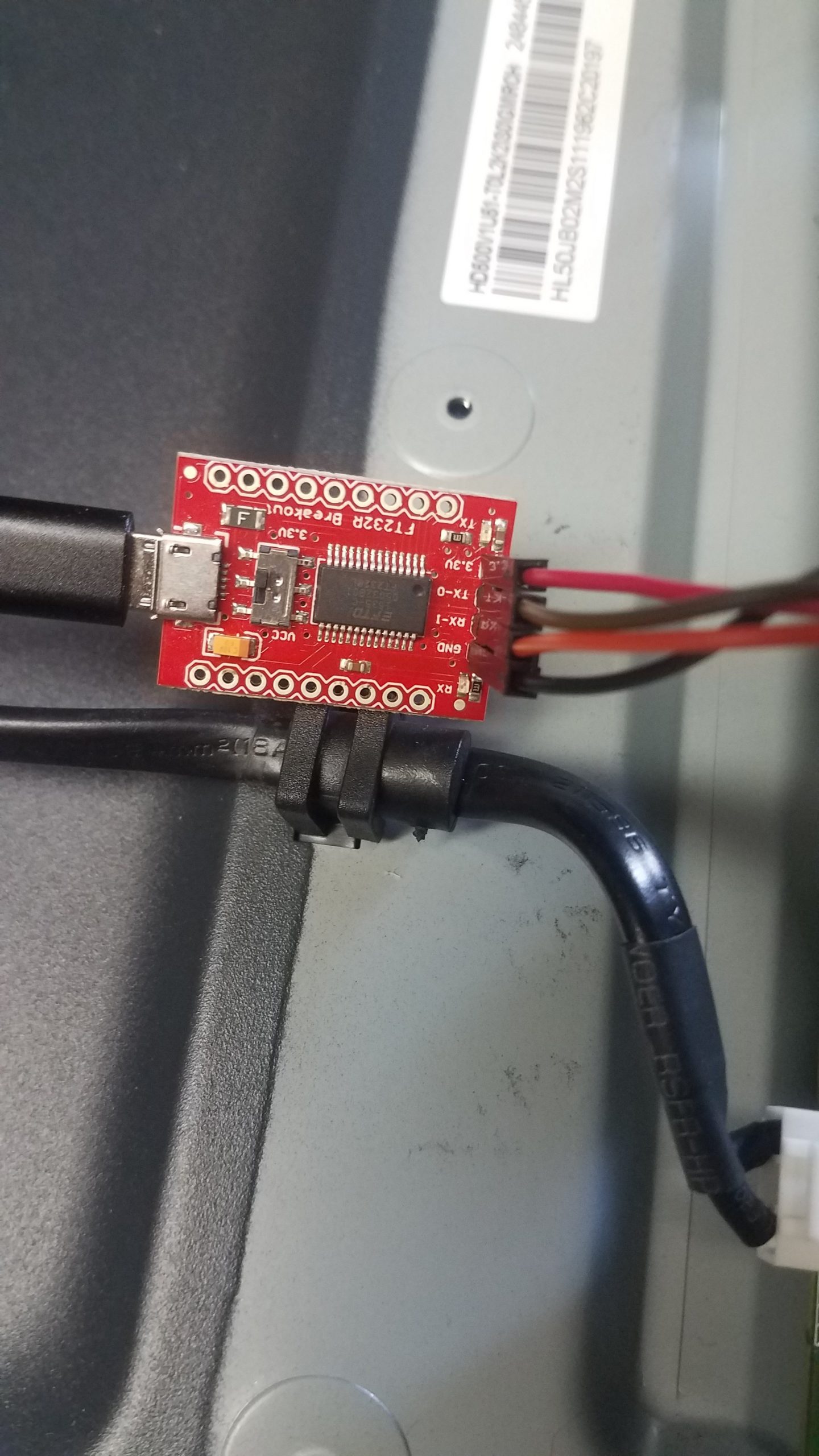 Troubleshooting Roku TV boot loop – Adams Blog